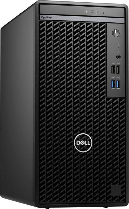 Dell Optiplex Tower 7010 i3-12100/4 GB/512 GB SSD/UHD 730/Win11Pro/3 ...
