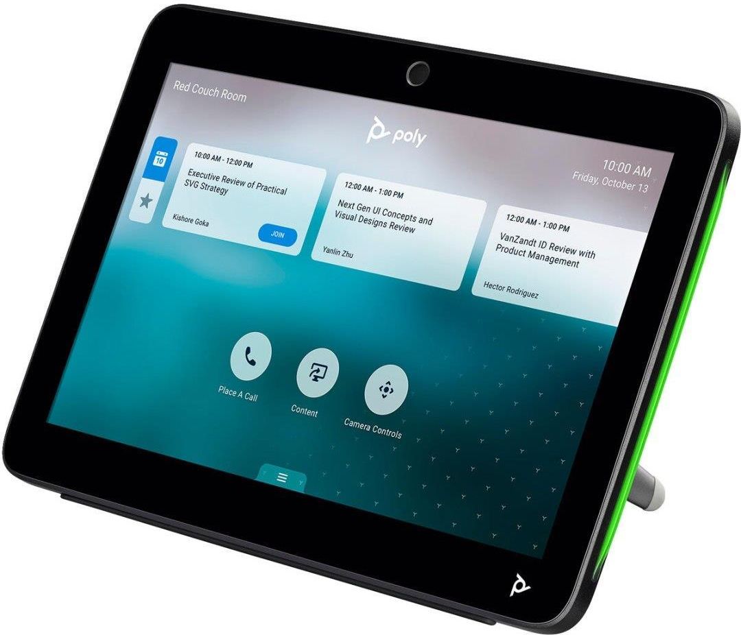 Akcesoria do sprzętu prezentacyjnego Poly Zoom Room Intelligent ...