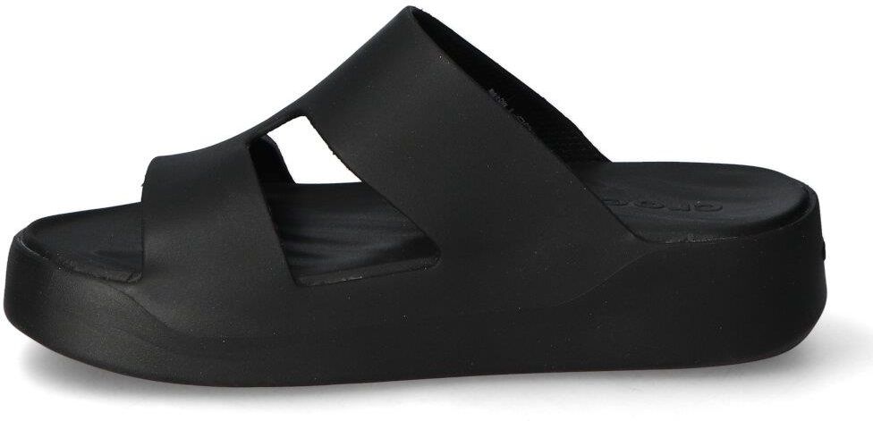 Klapki Crocs 209409-001 Czarne - Ceny i opinie - Ceneo.pl