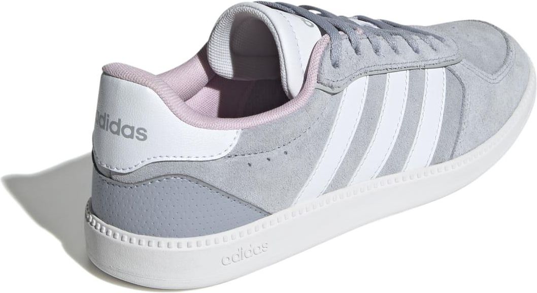 Damskie Sneakersy Adidas Breaknet Sleek Ih5465 – Szary - Ceny i opinie ...