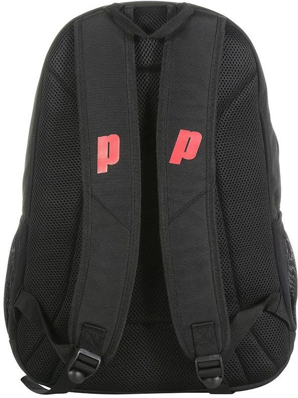 Plecak Prince Challenger Backpack Black Red Plecak - Ceny i opinie ...