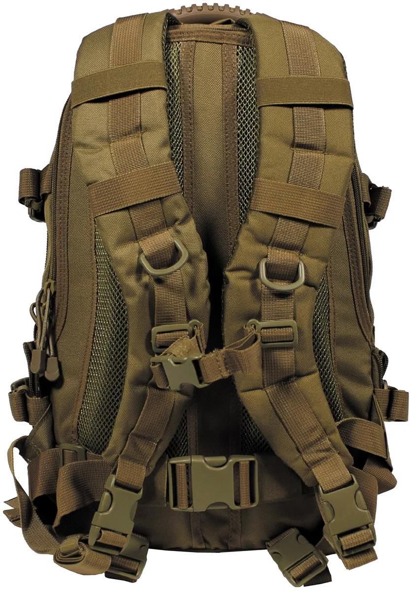 Plecak Mfh Plecak Aktion 30L Coyote Tan - Ceny i opinie - Ceneo.pl