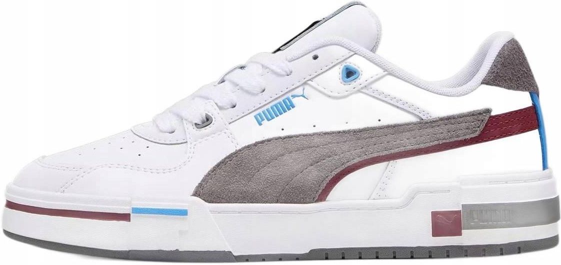 Buty sportowe Puma CA Pro Glitch Mix r.45 Skórzane Sneakersy Streetwear ...