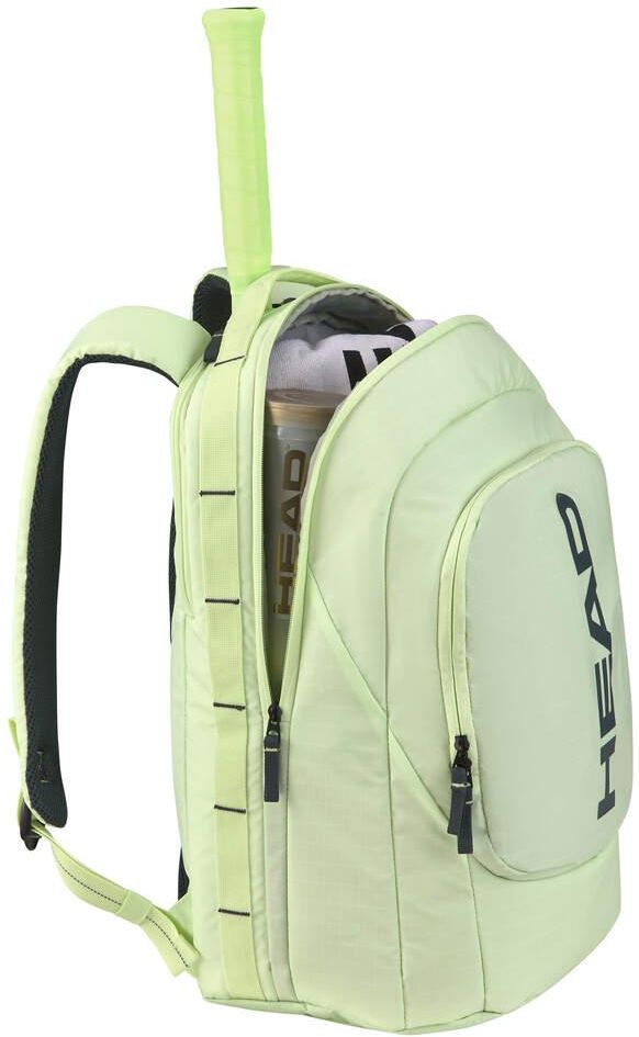 Head Pro Backpack 30L Liquid Lime / Anthracite - plecak - Ceny i opinie ...