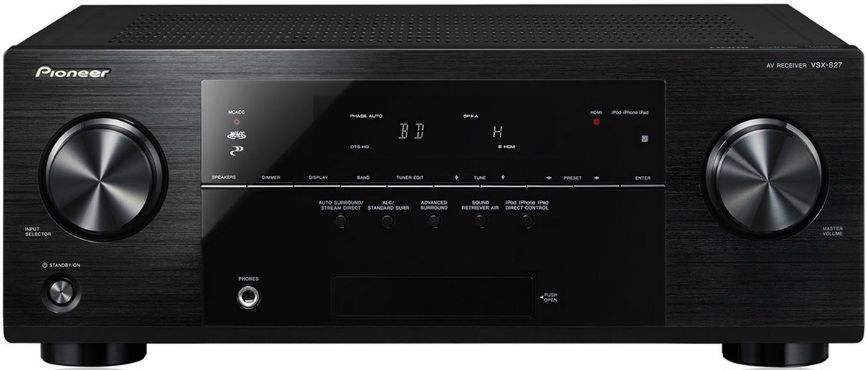 Amplituner Pioneer VSX-827 - Opinie i ceny na Ceneo.pl