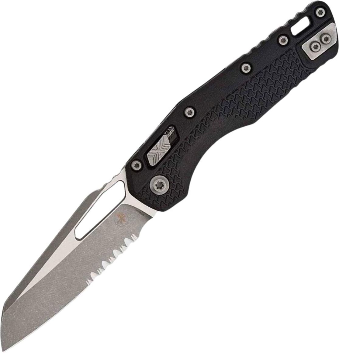 Microtech Knives Nóż Składany Microtech Msi S E Black Polymer ...
