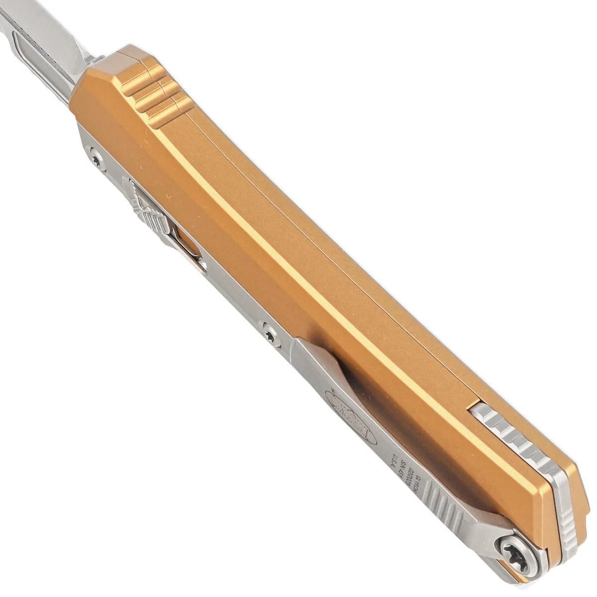 Microtech Knives Nóż Automatyczny Otf Microtech Glykon Bayonet Tan ...
