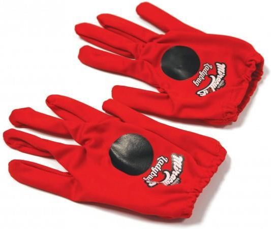 Rubies Miraculous Ladybug Gloves 34974 - Ceny i opinie - Ceneo.pl