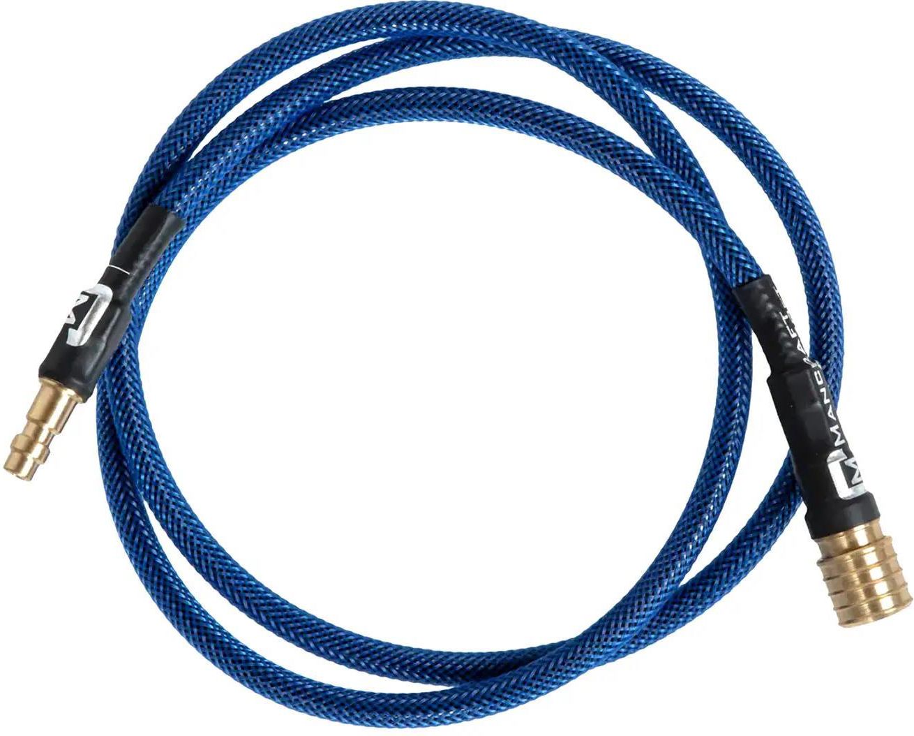 Mancraft Wąż Hpa Speedsoft Line Qd 42 Us Niebieski - Ceny i opinie ...