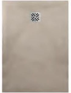 Brodzik Sanswiss Dune 110x100 Len W32AS11010015 - Opinie i ceny na Ceneo.pl