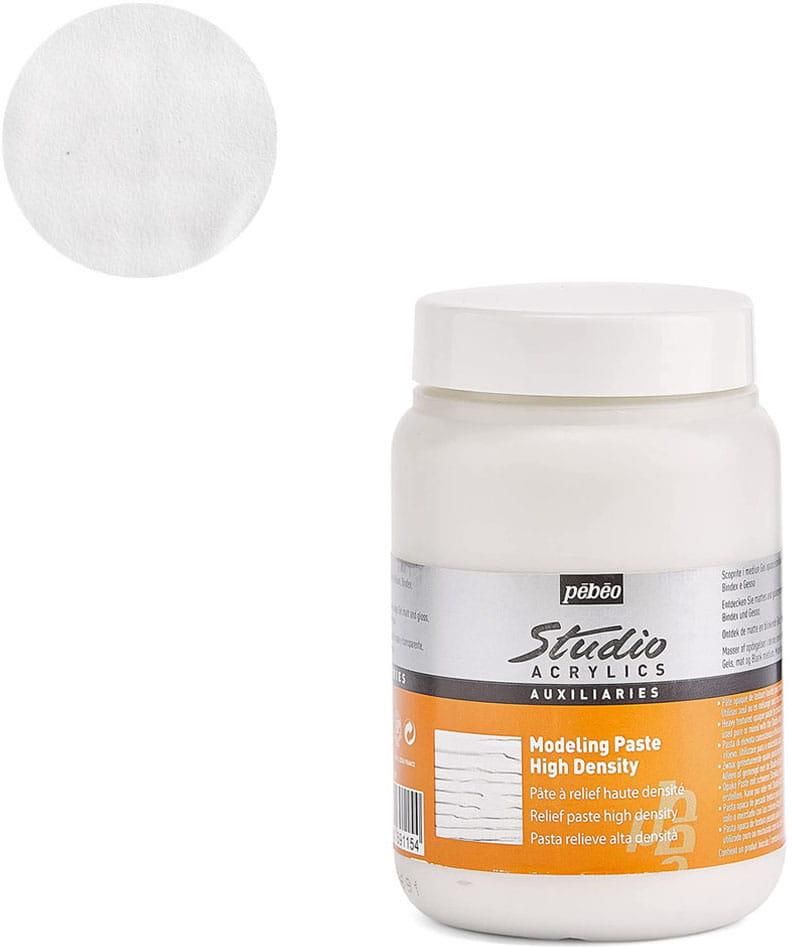 Pebeo Pasta Strukturalna Modeling Paste High Density Studio 250ml - Ceny i opinie - Ceneo.pl