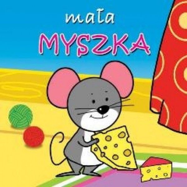 Mała myszka Wilga - Ceny i opinie - Ceneo.pl