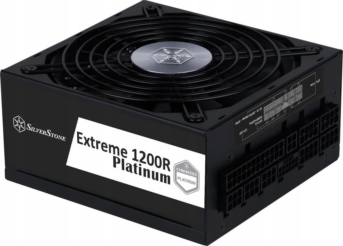 Zasilacz Silverstone technology SST-EX1200R-PL, PC power supply (1200W ...