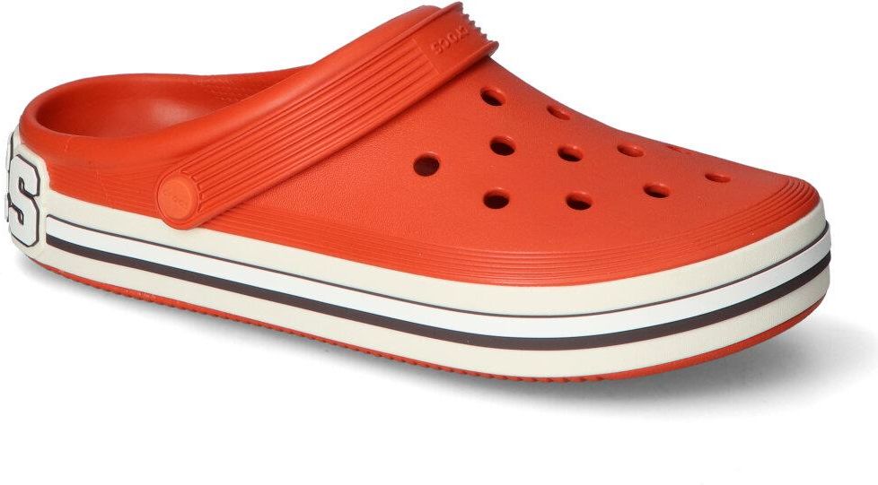 Klapki Crocs 209651-625 Czerwone - Ceny i opinie - Ceneo.pl