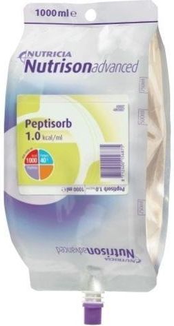 Nutrison Advanced Peptisorb Worek 1000 Ml - Ceny i opinie - Ceneo.pl