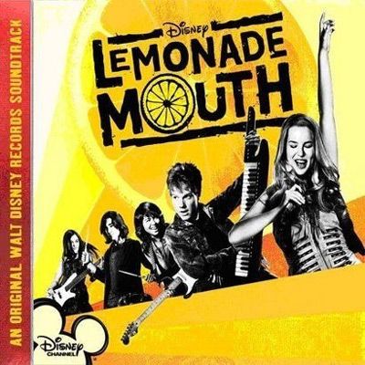 Płyta kompaktowa LEMONIADA GADA (Lemonade Mouth) (EAST EUROPEAN VERSION ...