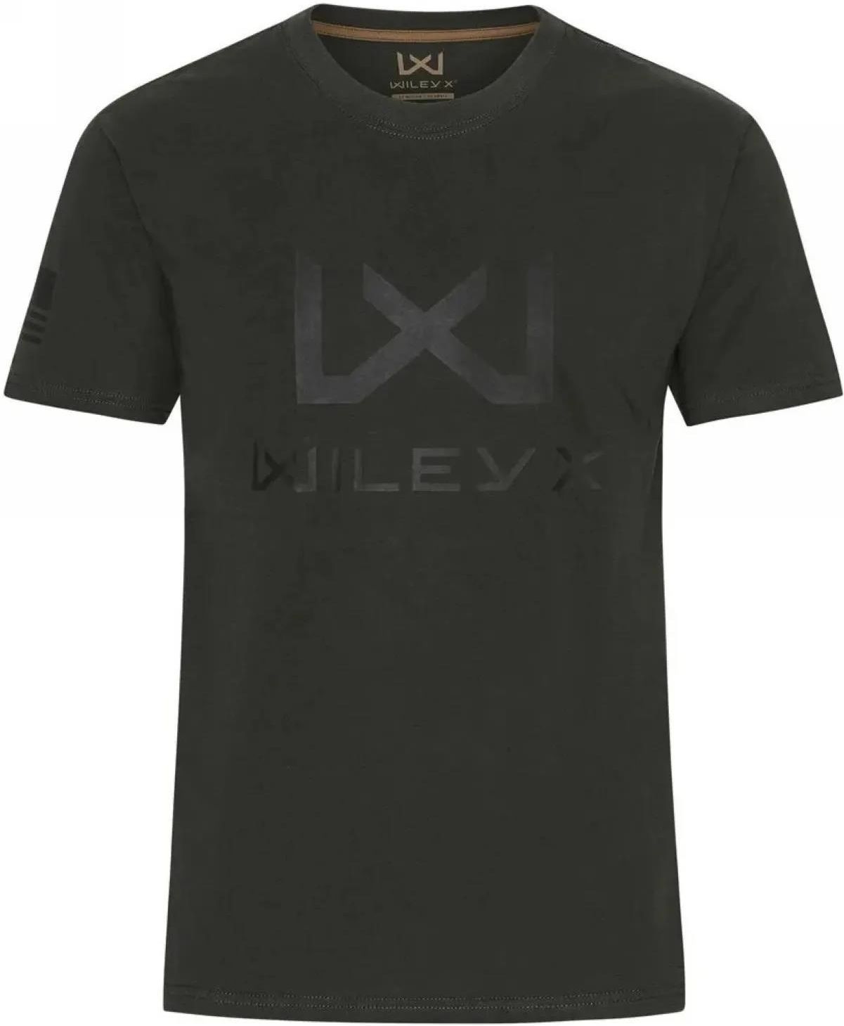 Koszulka T-Shirt Wiley X WX Canyon - OD Green Onyx Black WX/Wiley X ...