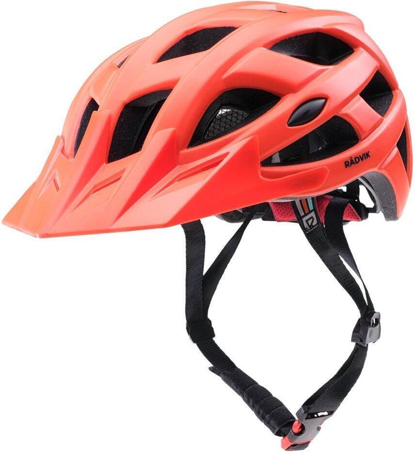 Radvik Kask Skjorde Pomarańczowe - Ceny i opinie - Ceneo.pl