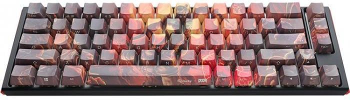 Klawiatura Ducky x Doom One 3 SF MXSilentRed (100355246) - Opinie i ...