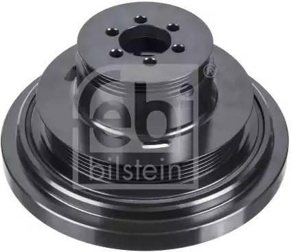 Element napędu Febi Bilstein Koło Pasowe Wału Korbowego 104280 - Opinie ...