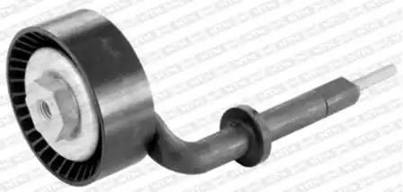 Element napędu Snr Rolka Napinacza Paska Wieloklinowego GA35061 ...