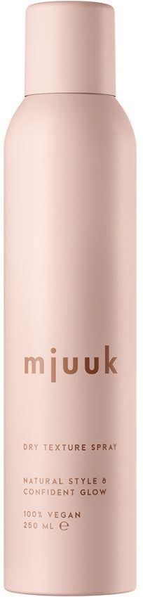 Mjuuk Dry Texture Spray 250 ml - Opinie i ceny na Ceneo.pl