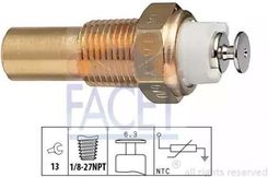 Układ elektryczny silnika Facet Czujnik Temperatury Cieczy Chłodzącej ...