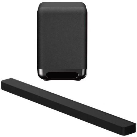 Soundbar Sony Bravia Theater Bar 9 Ht-A9000 7.0.2 Wi-Fi Bluetooth ...