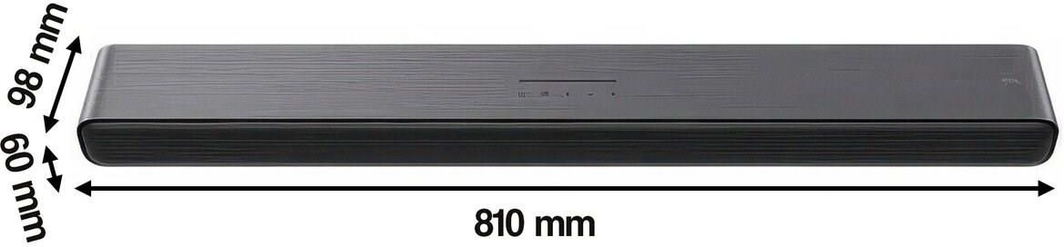 Soundbar TCL Soundbar S45H Czarny - Opinie i ceny na Ceneo.pl