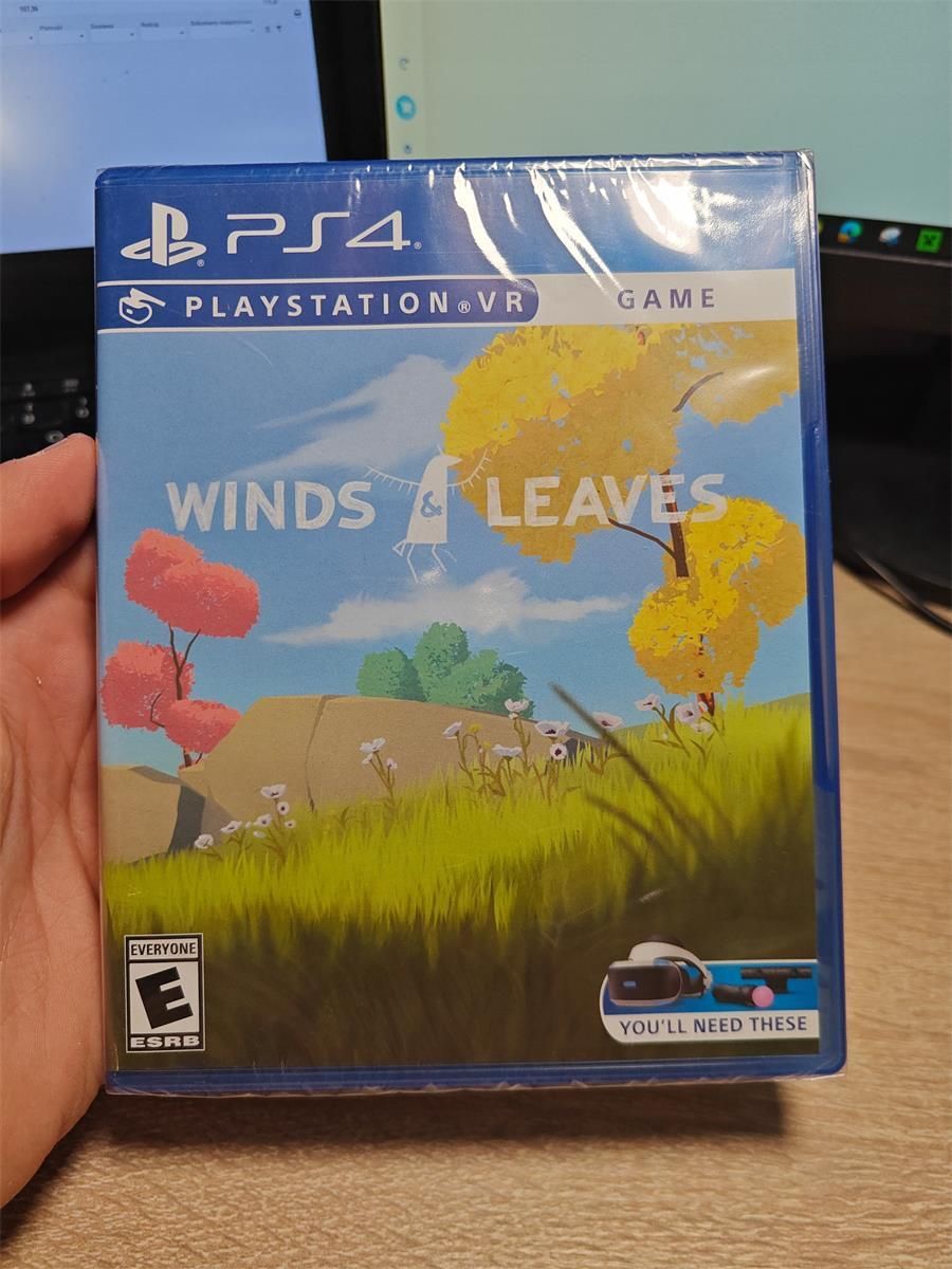 Wind and Leaves (PSVR) (Gra PS4) - Ceny i opinie - Ceneo.pl