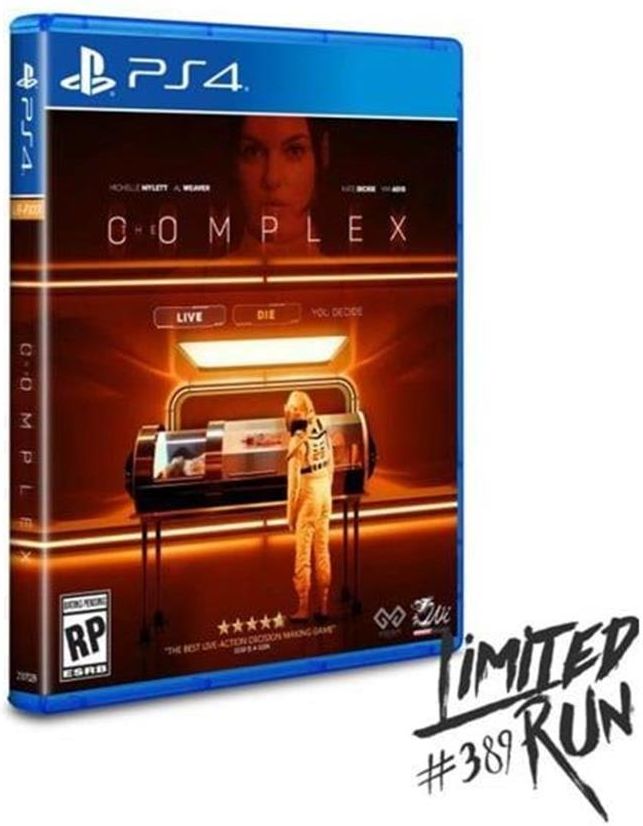 The Complex (Gra PS4) - Ceny i opinie - Ceneo.pl