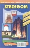 Strzegom plan miasta i okolic mapa 1:8 000 Plan - Ceny i opinie - Ceneo.pl