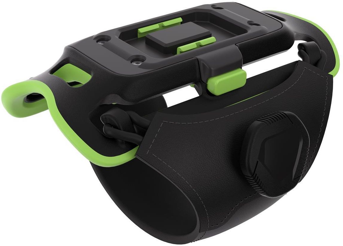 Zebra Wrist Mount With Single Dial Strap, Extra Large (SGWT5X6WMTSX01 ...