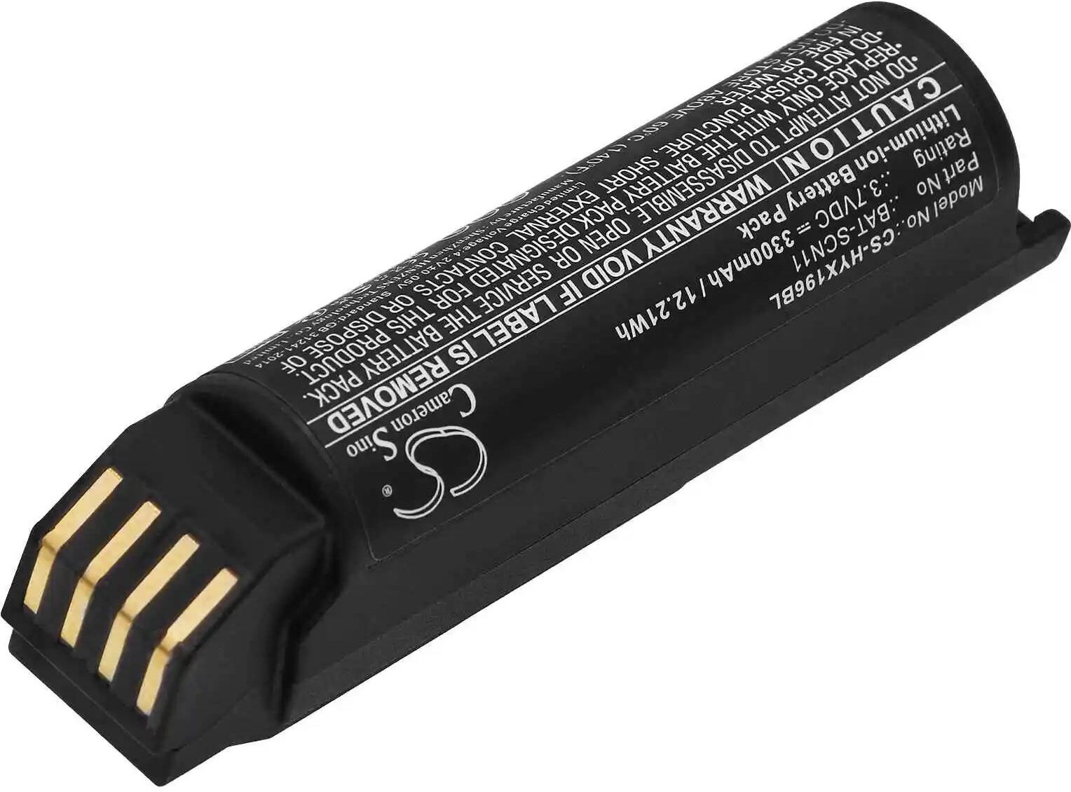 Honeywell Spare Battery (BATSCN11) - ceny i opinie - Ceneo.pl