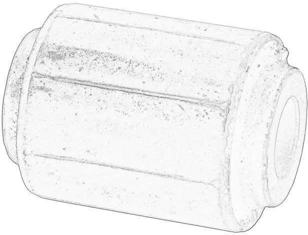 Toyota Silentblock Zawieszenia Drążka Panhard 4870660060 - Opinie i ...