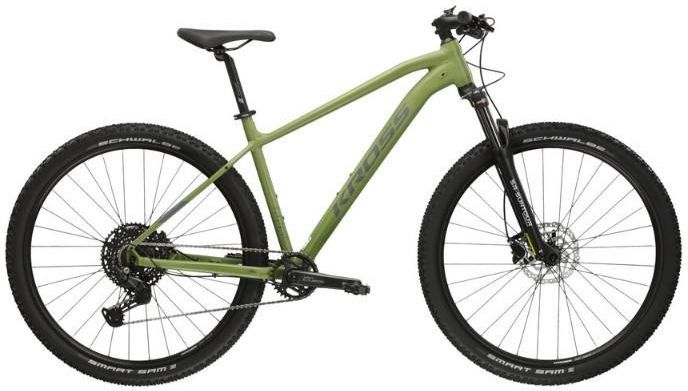 Kross Level 4.0 Shimano Cues Khaki Szary Mat Połysk 29 2024 - Rowery ...