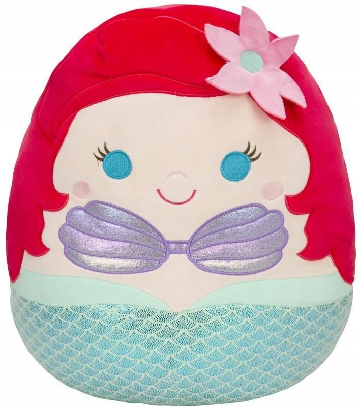 Squishmallows Maskotka Disney Princess Ariel 20 - Ceny i opinie - Ceneo.pl