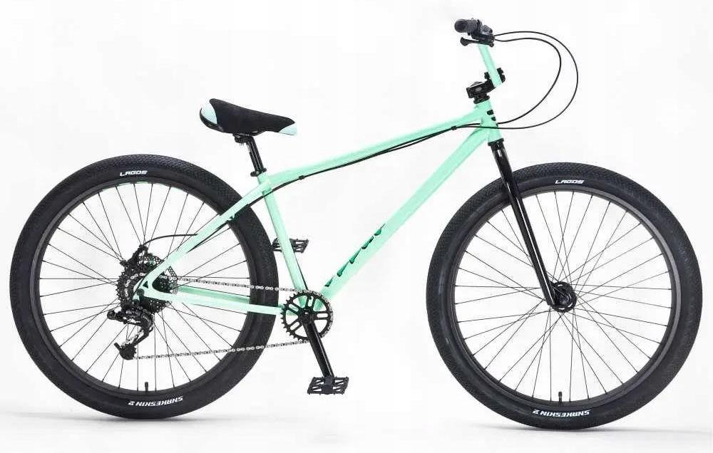 Mafiabikes Bomma Street Wheelie Mint 27,5 2023 - Rowery - Ceny i opinie ...