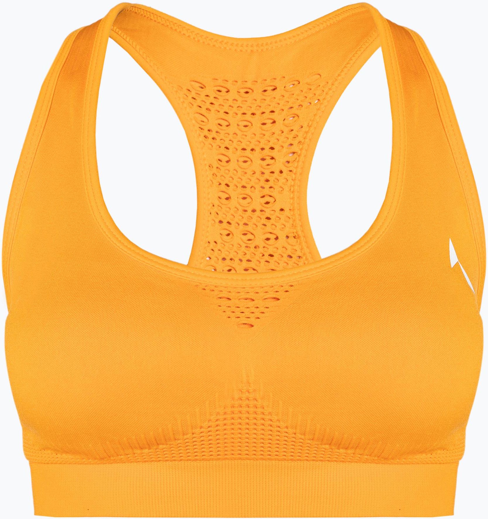 Carpatree Biustonosz Treningowy Phase Seamless Golden Yellow - Ceny i ...