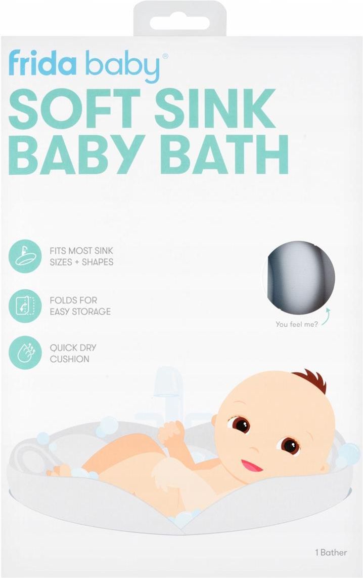 Fridababy Soft sink - składana wanienka do kąpieli niemowląt - Ceny i ...