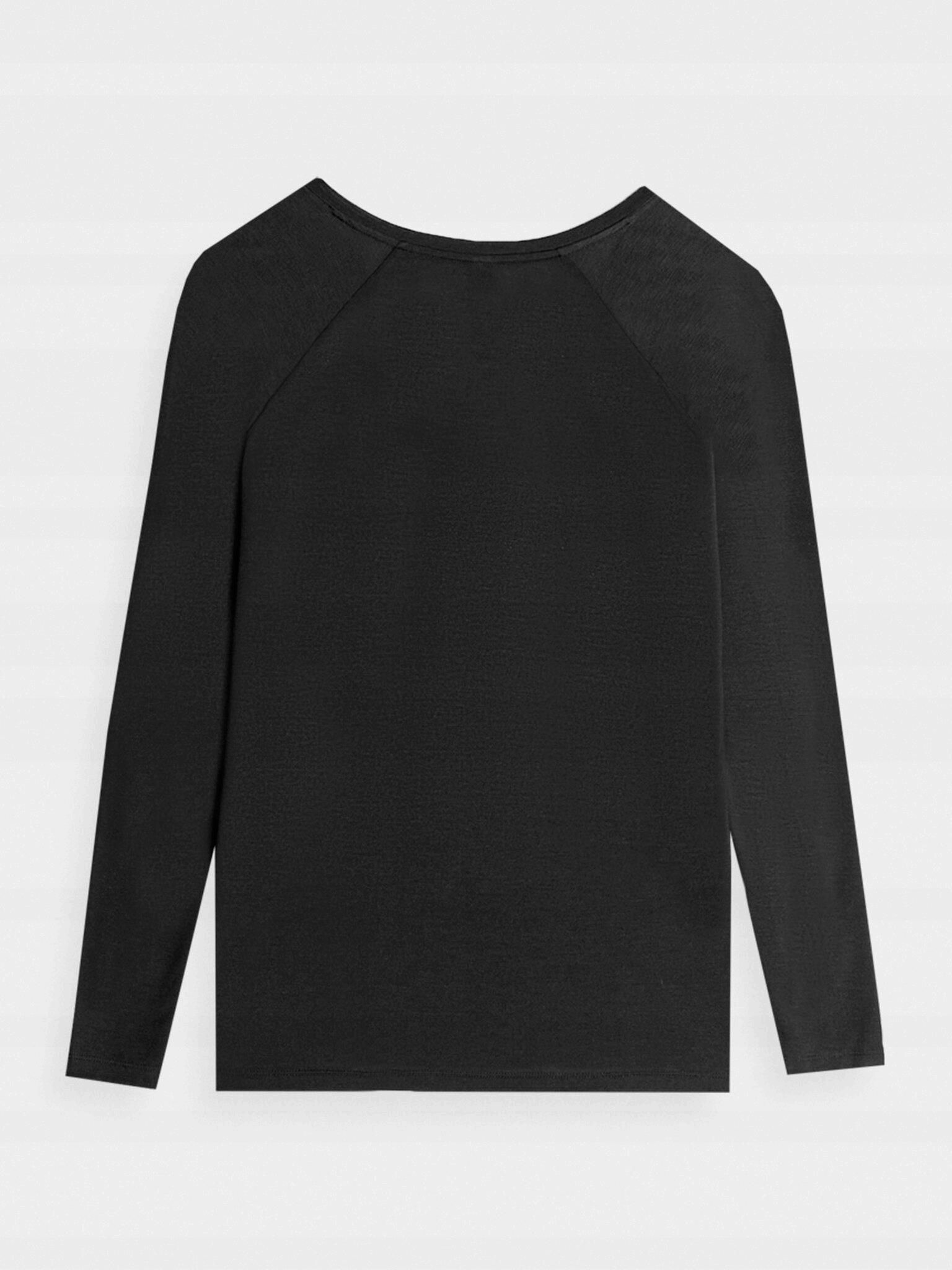 4F Bluzka 4FAW23TFLOF153 Szary Slim Fit - Ceny i opinie - Ceneo.pl