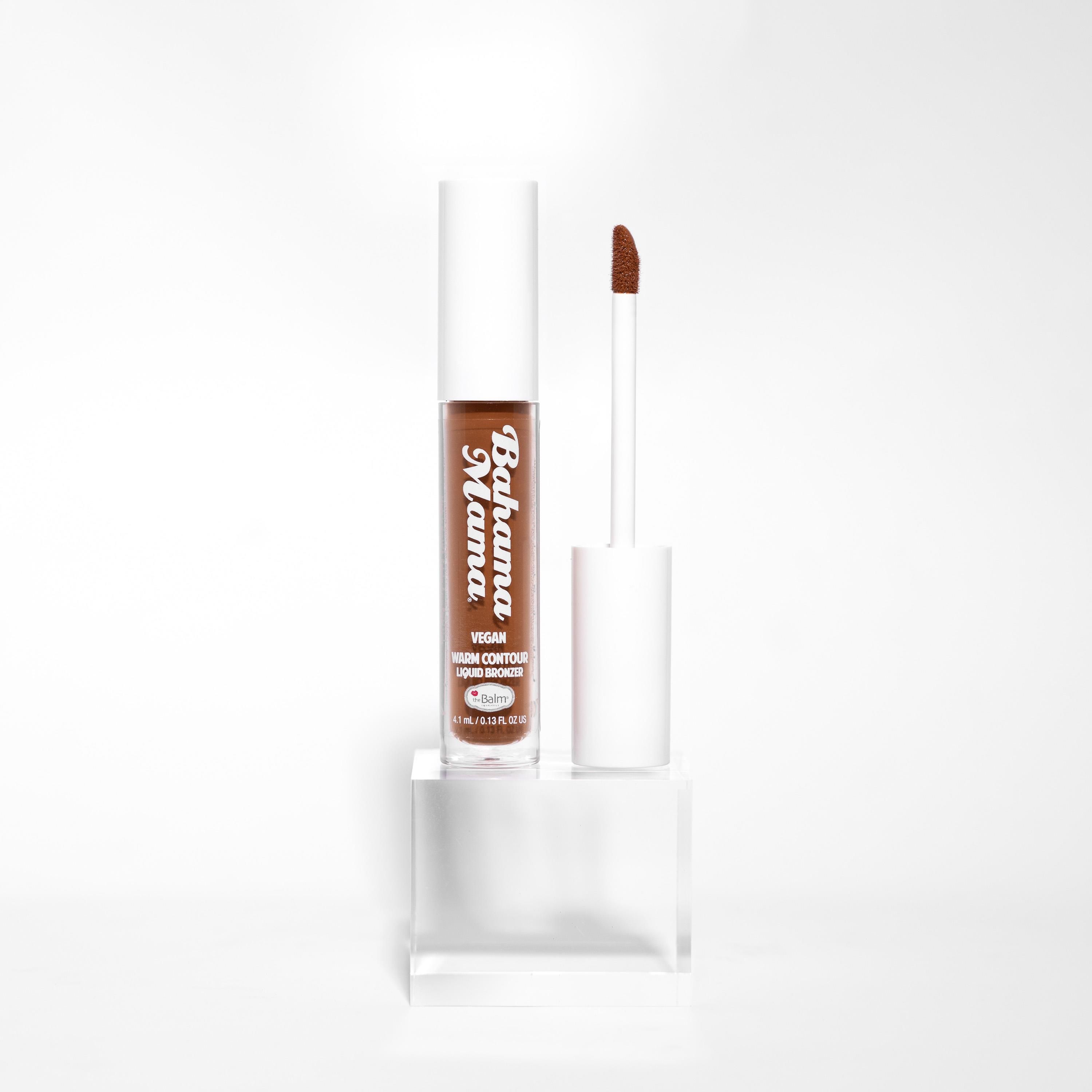 The Balm Bahama Mama Bronzer Do Twarzy Warm Contour 4ml - Opinie i ceny ...