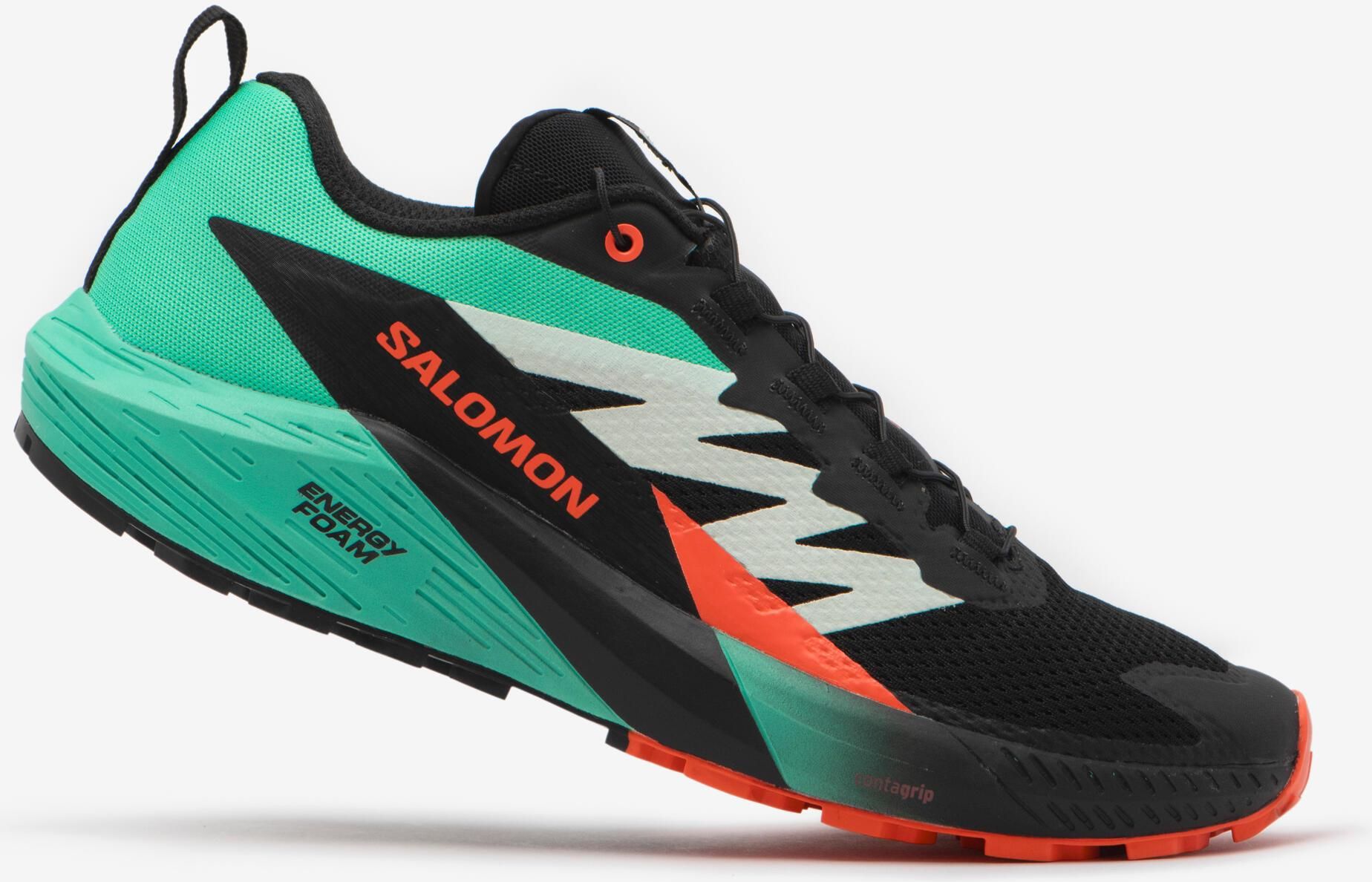 Salomon Sense Ride 5 Kolorowe - Ceny i opinie - Ceneo.pl