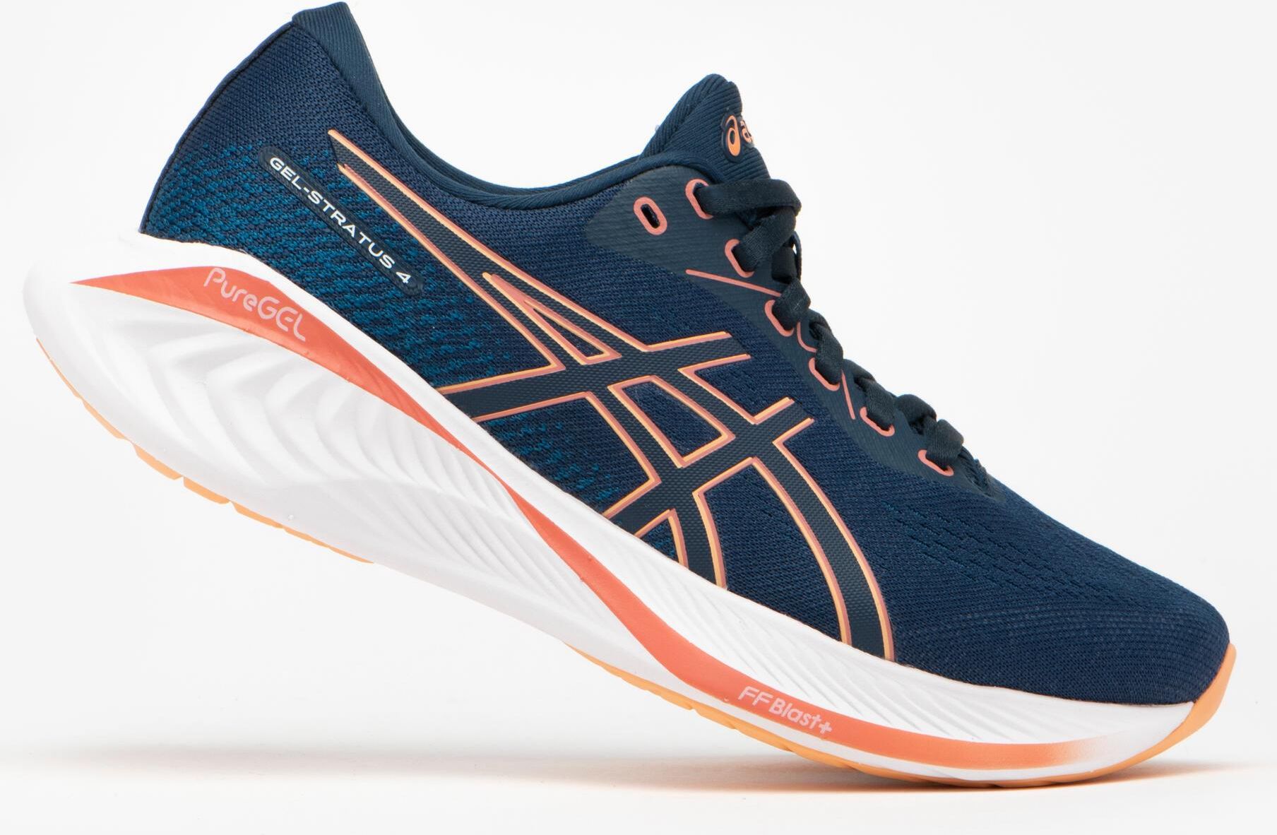 Asics Gel Stratus Knit 4 Kolorowe - Ceny i opinie - Ceneo.pl