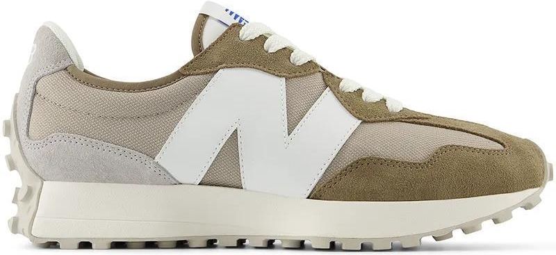 Buty unisex New Balance U327CH – brązowe - Ceny i opinie - Ceneo.pl