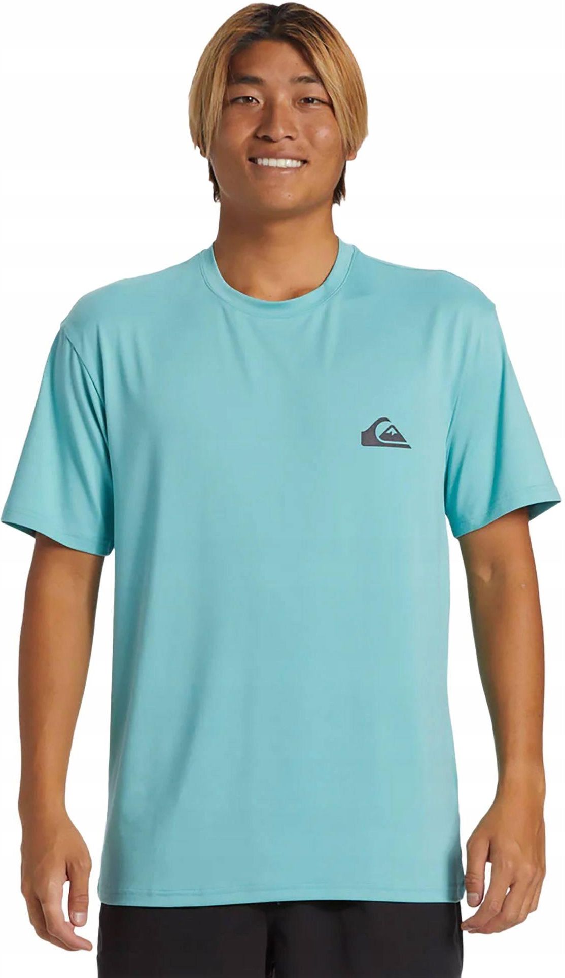 Koszulka do pływania męska Quiksilver Everyday Surf Tee marine blue L - Ceny i opinie - Ceneo.pl
