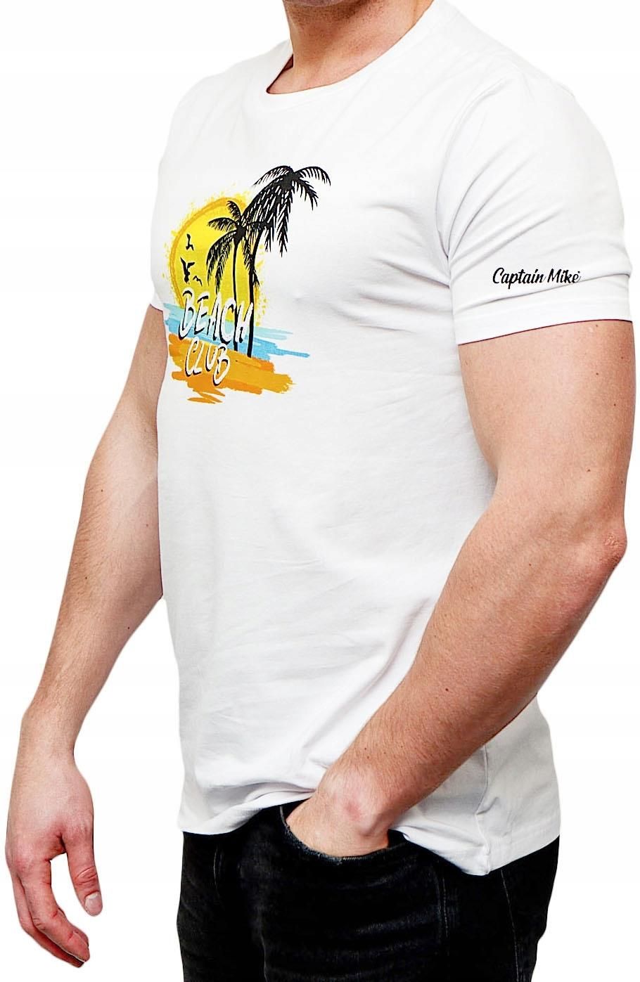 Koszulka bawełna turecka męska T-shirt 100% bawełna XL - Ceny i opinie ...