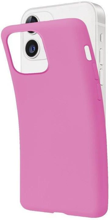 Sbs Pantone 673 C Różowy Pokrowiec Na Iphone 12 Pro Miękki I Elastyczny ...