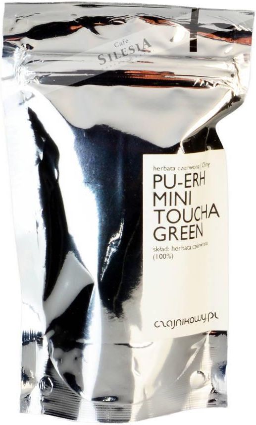 Herbata Herbata Pu-Erh Toucha Mini Green 9szt prasowana 50g - Ceny i ...