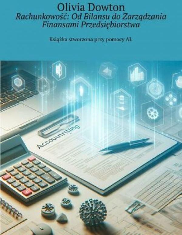 Rachunkowość: Od Bilansu do Zarządzania Finansami Przedsiębiorstwa epub ...